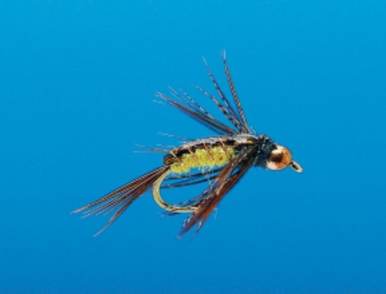 Delektable Epoxy Back - Beartooth Flyfishing